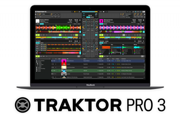 Nueva actualización de Traktor | ACADEMIA FONICA